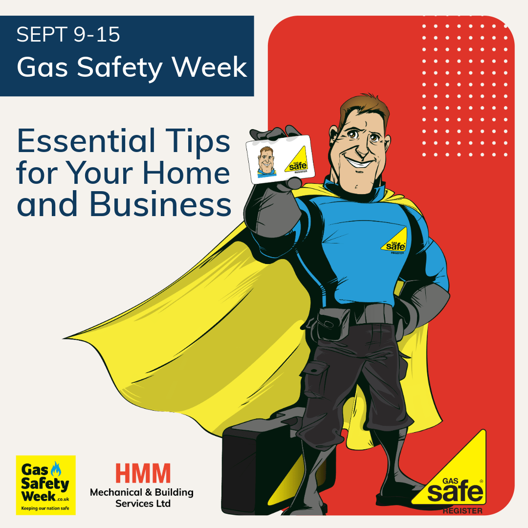 Gas Safety Week 2024: Essential Tips to Keep Your Home and Business ...